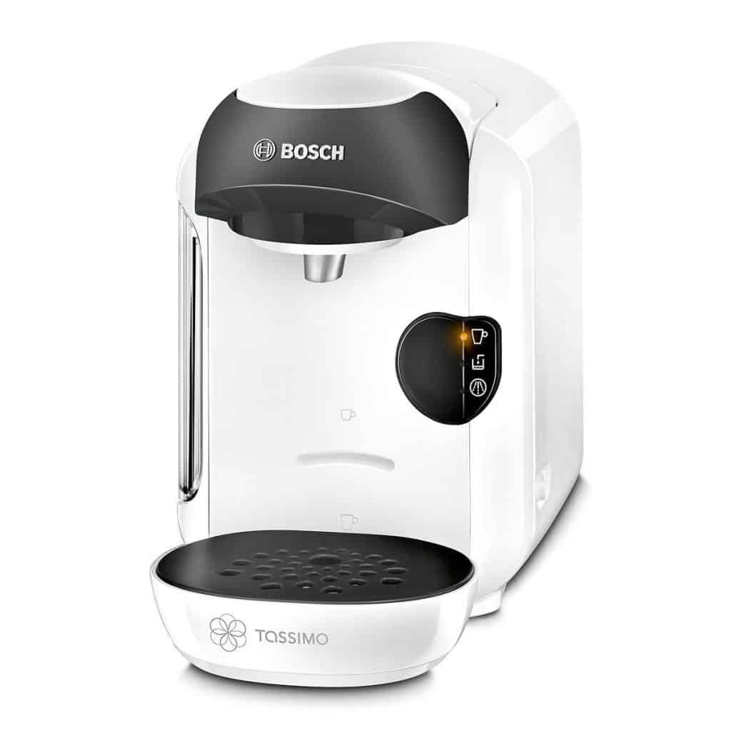 Bosch Tassimo Vivy Coffee Machine Review – Cleverhab.co.uk