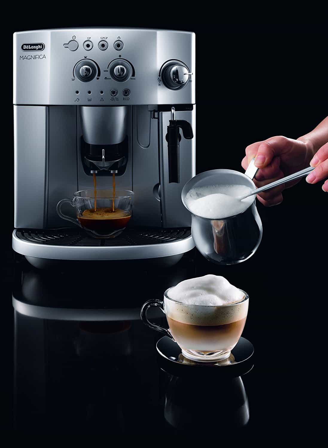 Delonghi Magnifica Coffee Machine Review – Cleverhab.co.uk